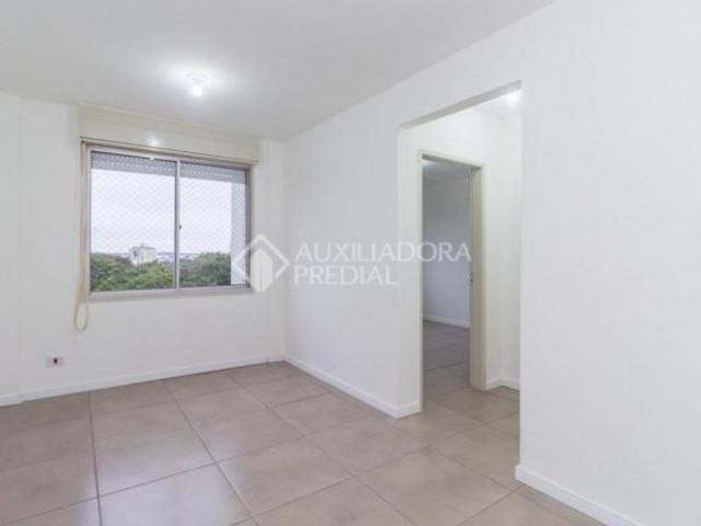 Apartamento de 1 quarto no bairro Cristal
