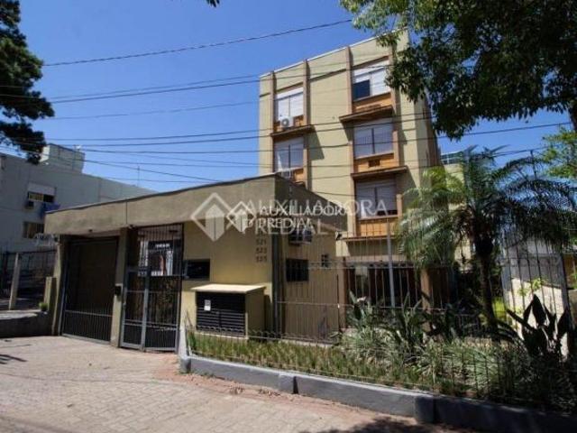 Apartamento de 1 quarto no bairro Cristal