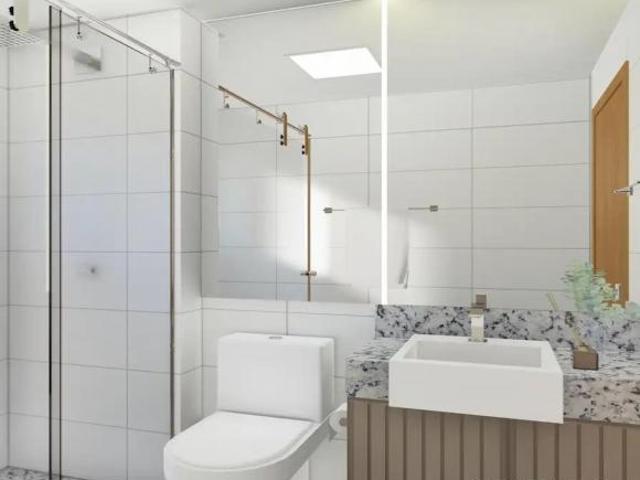 Apartamento de 1 quarto no bairro Boa Viagem