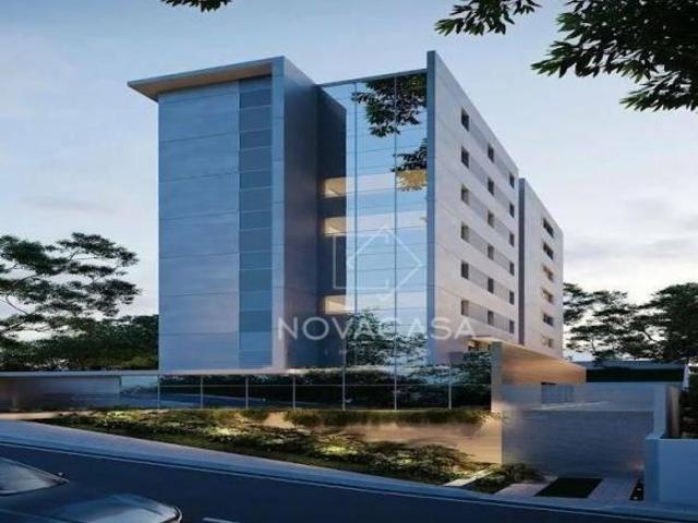 Apartamento de 1 quarto no bairro Buritis