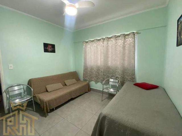 Apartamento de 1 quarto no bairro do Canto do Forte Praia Grande SP