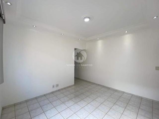 Apartamento de 1 quarto no Bairro Encruzilhada Santos