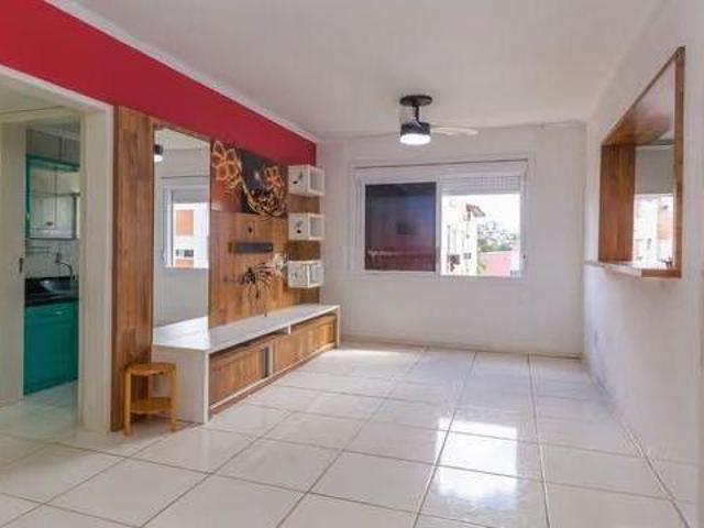 Apartamento de 1 quarto no Bairro jardim do Salso Porto Alegre