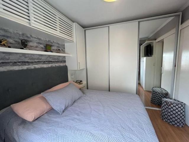 Apartamento de 1 quarto no bairro Santana com 1 vaga