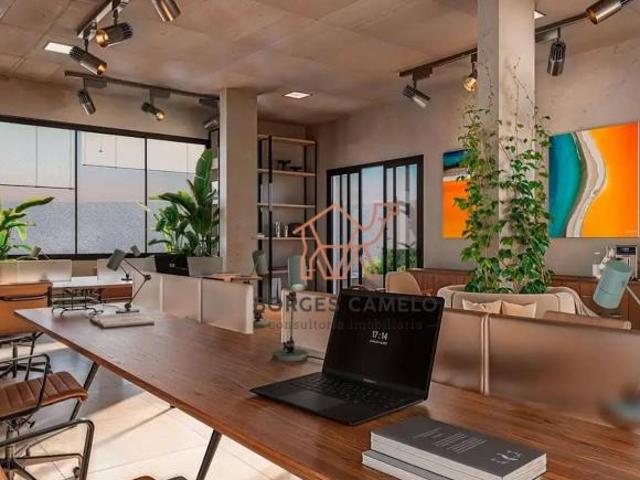 Apartamento de 1 quarto no bairro Serra
