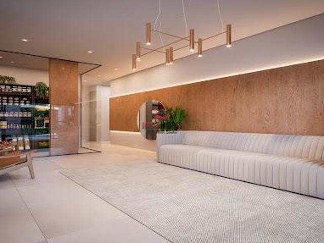 Apartamento de 1 quarto no bairro Patrimônio
