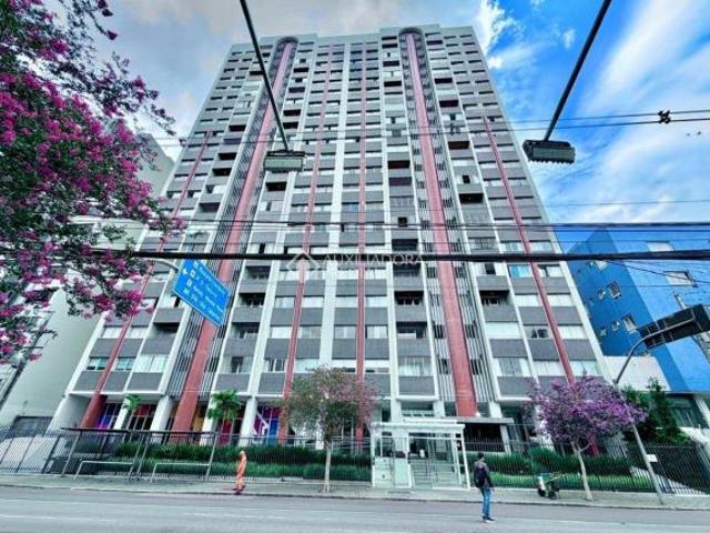 Apartamento de 1 quarto no bairro Rebouças