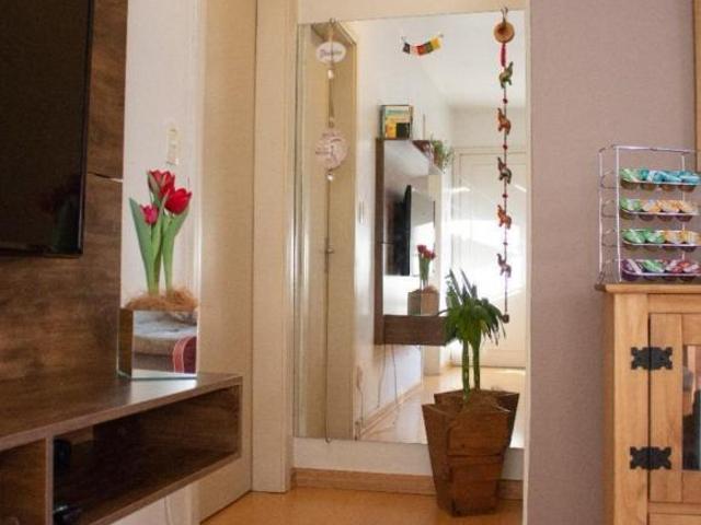 Apartamento de 1 quarto, no Bairro Rio Brando em Novo Hamburo