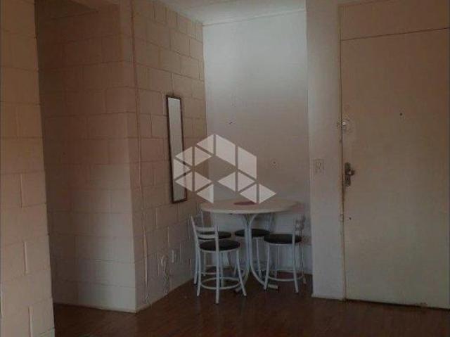Apartamento de 1 quarto, no bairro vila nova