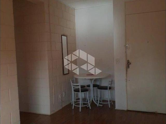 Apartamento de 1 quarto, no bairro vila nova