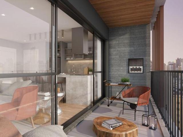 Apartamento de 1 quarto no Batel Curitiba