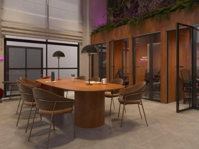 Apartamento de 1 quarto no Centro