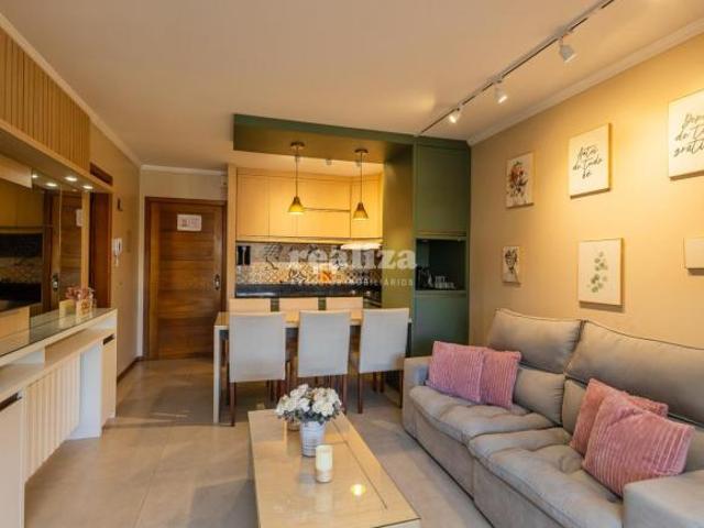 APARTAMENTO DE 1 QUARTO NO CENTRO GRAMADO