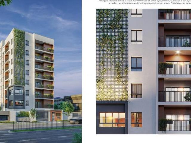 Apartamento de 1 quarto no centro de Curitiba próximo ao Shopping Estação
