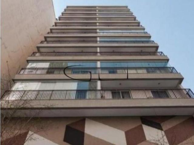 Apartamento de 1 quarto no Centro de SP: venda ou locação, 1 banheiro e 33,00 m² de área. Confira!
