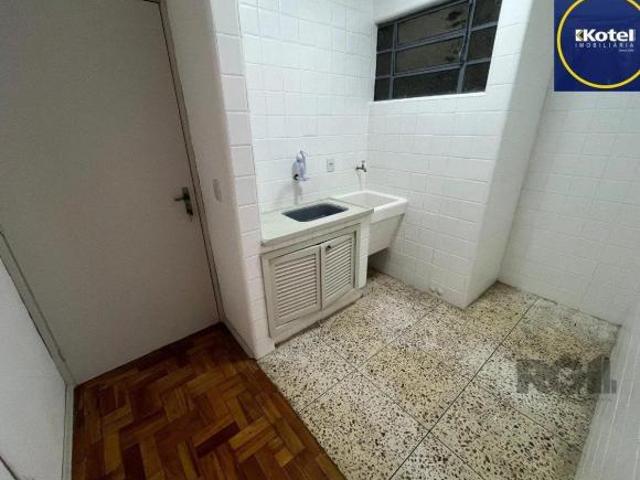 Apartamento de 1 quarto no Centro de Porto Alegre