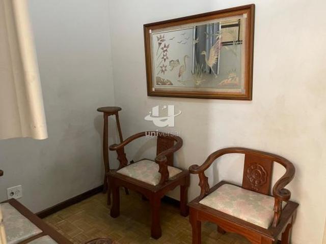 Apartamento de 1 quarto no centro para venda TODO MOBILIADO