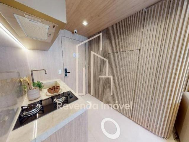 Apartamento de 1 quarto no Condomínio Paraíso: 1 banheiro, 1 vaga de garagem, 42