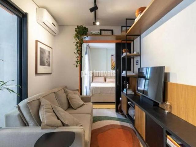 Apartamento de 1 quarto no coração de Pinheiro Mobiliados