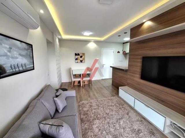 Apartamento de 1 quarto no Melville Empresarial I e II em Barueri SP: venda ou locação, 1 vaga, 50,3