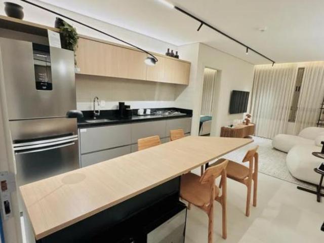 Apartamento de 1 quarto no Noroeste Aura