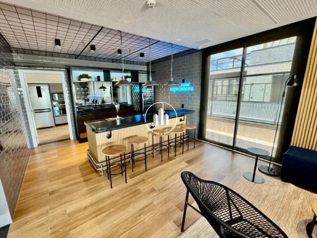 Apartamento de 1 Quarto no Novo Estreito JMS