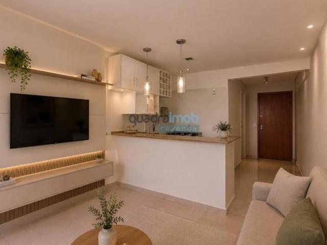 Apartamento de 1 quarto no One Residence em Águas Claras