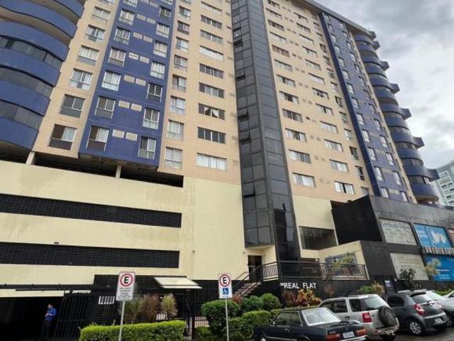 Apartamento de 1 Quarto no Real Flat – Rua 34 Norte, Águas Claras