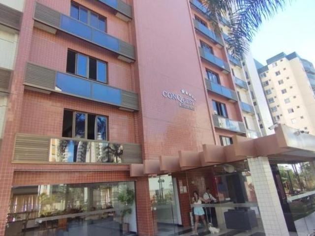 APARTAMENTO DE 1 QUARTO NO RESIDENCIAL CONQUEST