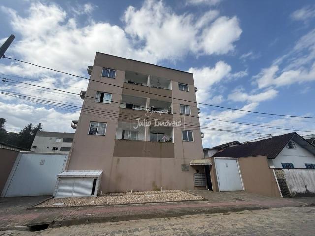 Apartamento de 1 quarto para alugar Centro Brusque
