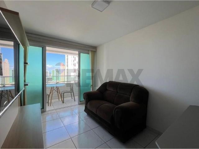 Apartamento de 1 quarto para locação em Tambaú