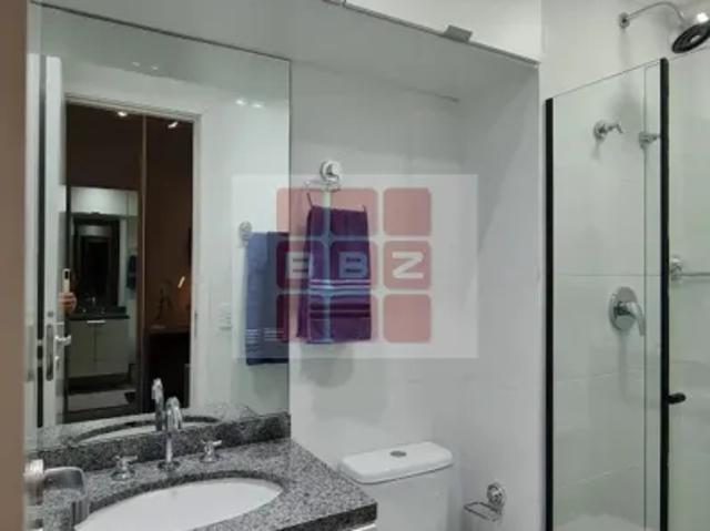 Apartamento de 1 quarto para locação no Alto da Boa Vista, São Paulo SP: compacto e aconchegante, co