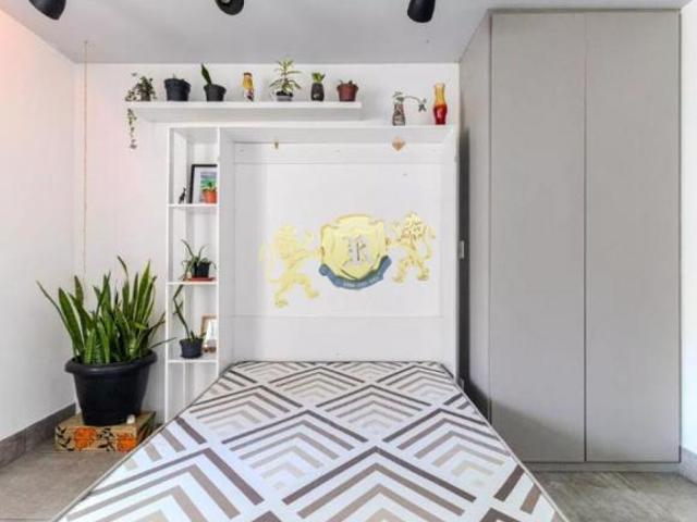 Apartamento de 1 quarto para venda na República Condomínio Vibe