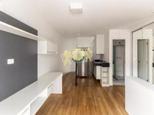 Apartamento de 1 quarto para venda na República Condomínio Vibe