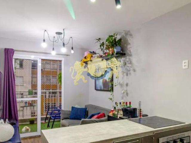Apartamento de 1 quarto para venda na República Condomínio Vibe
