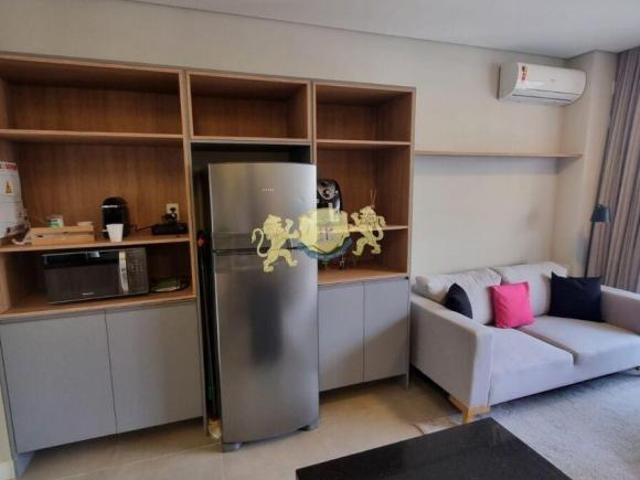 Apartamento de 1 quarto para venda na Vila Olímpia VN Millennium Faria Lima