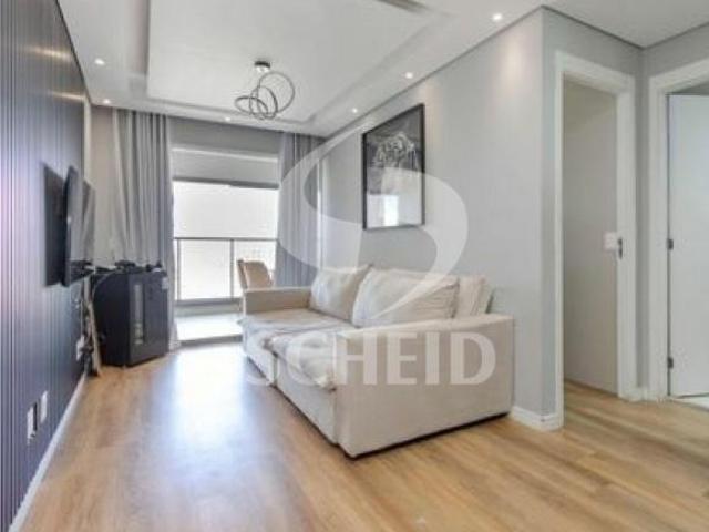 Apartamento de 1 quarto para venda no Alto da Boa Vista