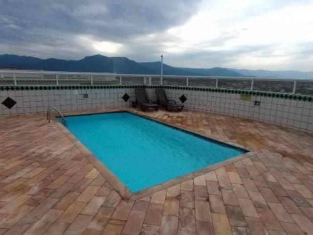 APARTAMENTO DE 1 QUARTO, PISCINA NO CENTRO DA OCIAN