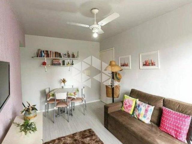 Apartamento de 1 quarto próximo a PUC