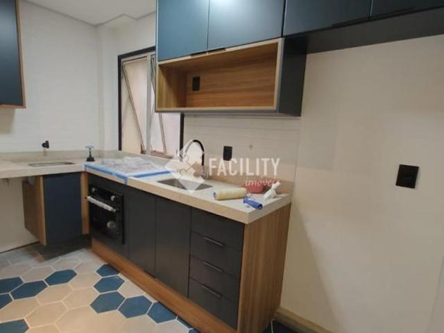 APARTAMENTO DE 1 QUARTO REFORMADO