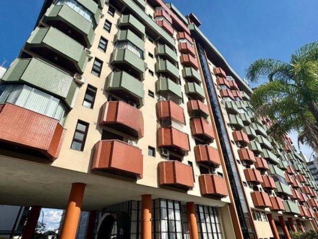 Apartamento de 1 quarto, sacada, 1 vaga, elevador no bairro Independência
