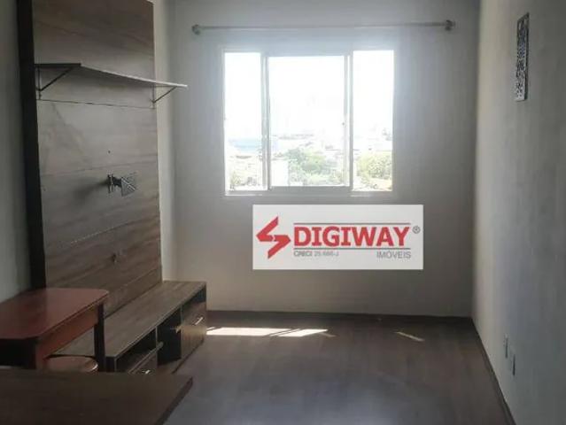 Apartamento de 1 quarto sem garagem no Cambuci