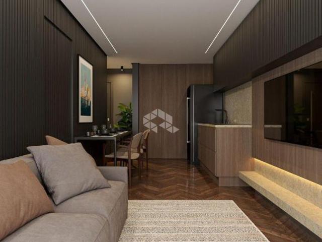 Apartamento de 1 quarto suíte, 45,04m², 1 vaga no Bairro Pórtico em Gramado