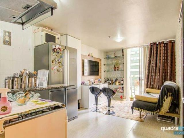 Apartamento de 1 quarto suíte em Águas Claras