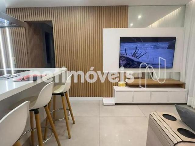 Apartamento de 1 Quarto, Suíte, Mobiliado, Vaga de Garagem – Condomínio My Life Style