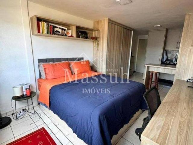 APARTAMENTO DE 1 QUARTO SUÍTE NA CLN 208 – ASA NORTE