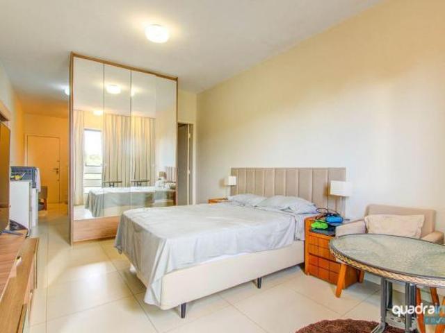 Apartamento de 1 quarto suíte no Sudoeste