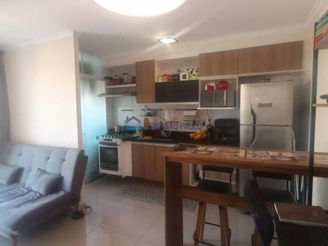 Apartamento de 1 quartos à venda no Cambuci
