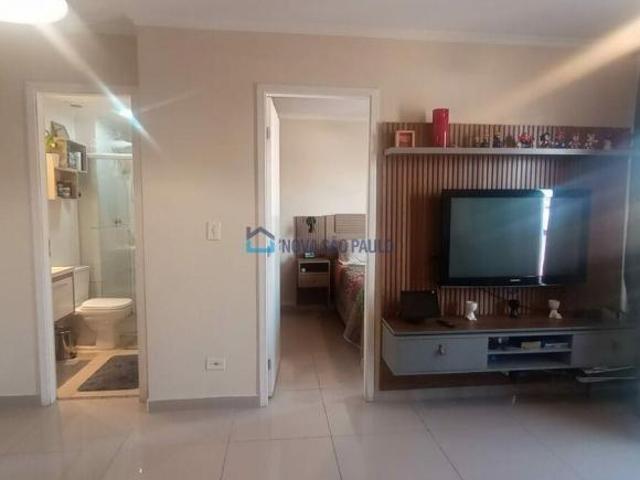 Apartamento de 1 quartos à venda no Cambuci