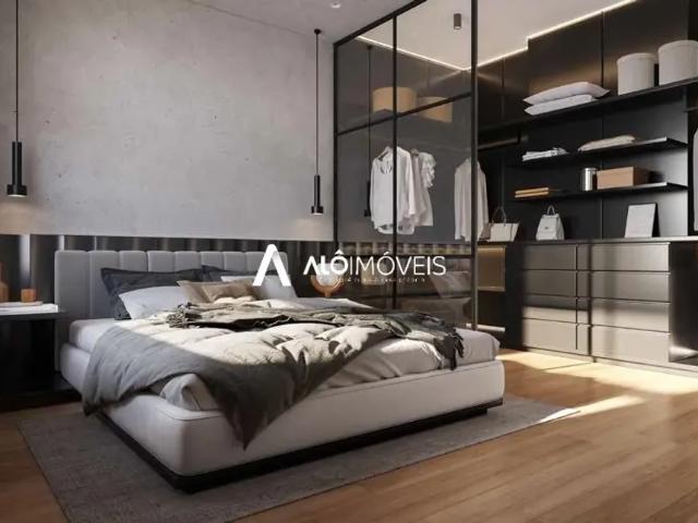 Apartamento de 1 qaurto no Portão